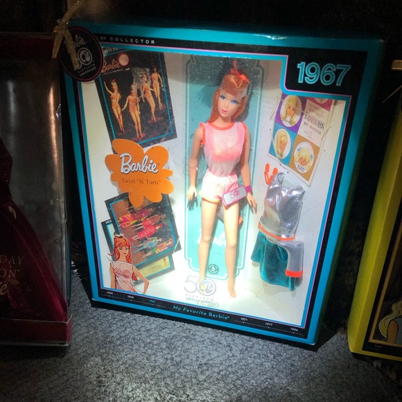 Mattel | Toys | Early Barbies Remakes From Mattel | Poshmark